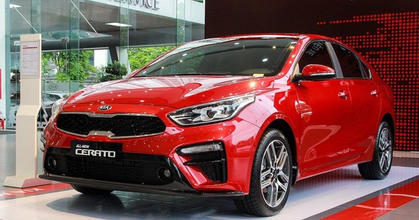 Những mẫu xe đã qua sử dụng được ưa chuộng nhất tại Việt Nam