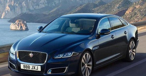 Bảng giá xe Jaguar tháng 4/2022