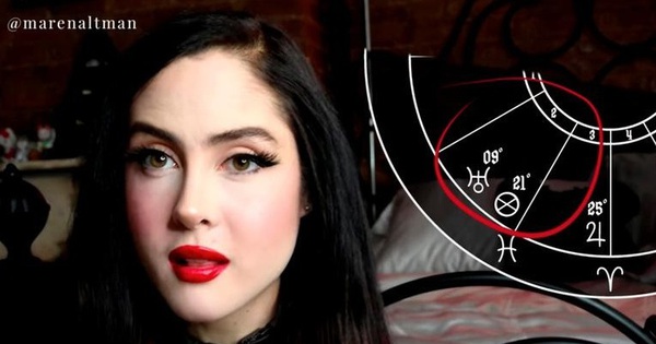 Nhà chiêm tinh học nổi tiếng Maren Altman bị tố nhận tiền quảng cáo cho ...