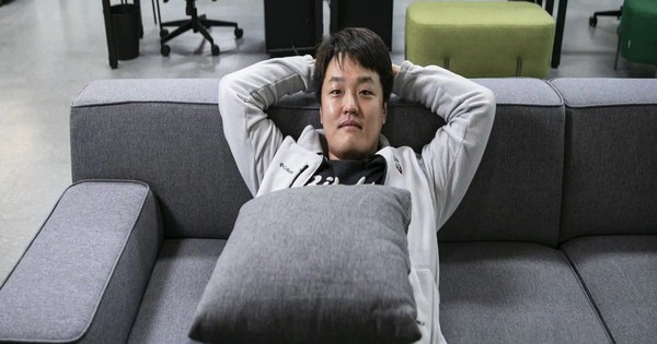 Do Kwon bị bắt, giá LUNA và LUNC lao dốc